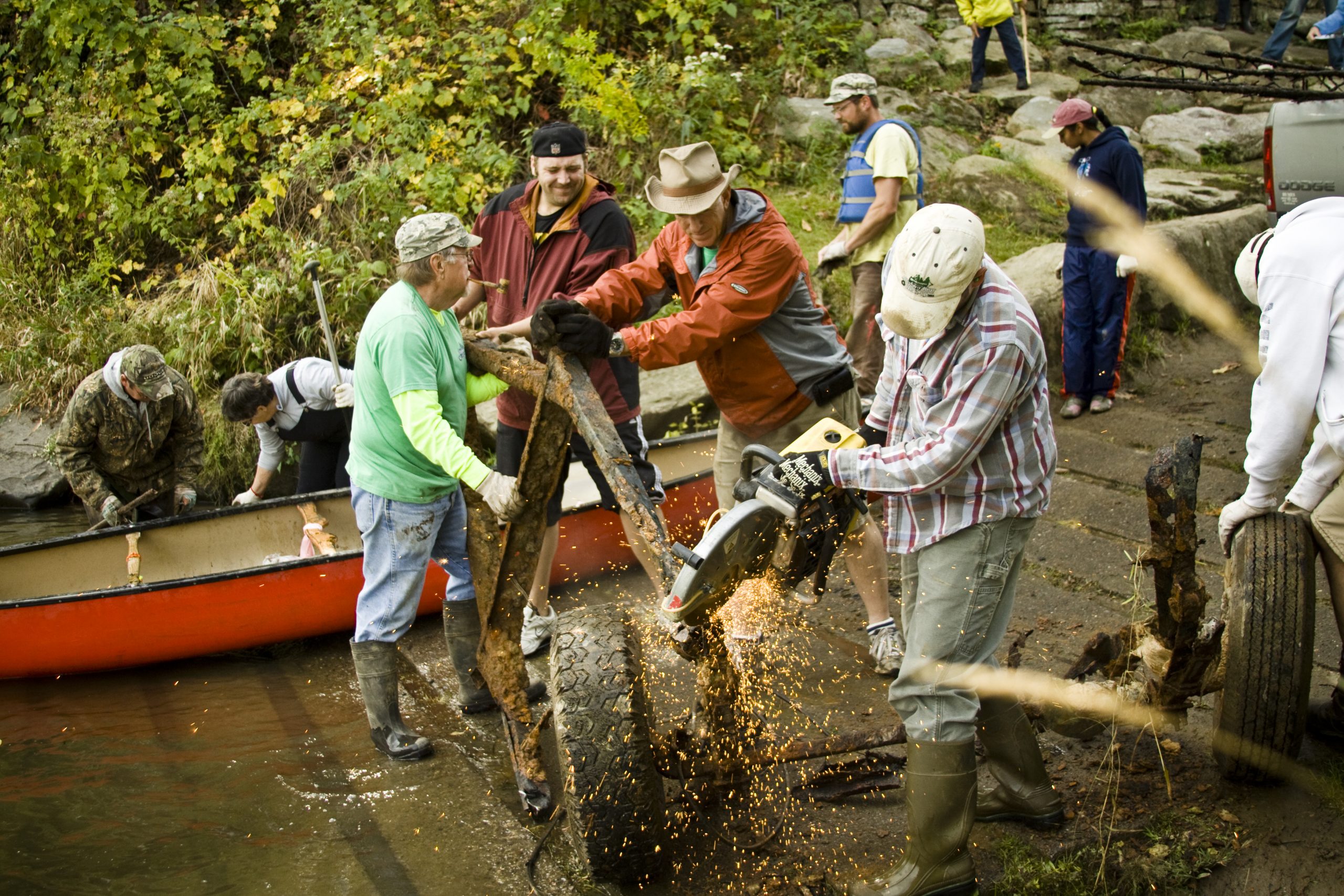 Volunteers sought for annual river cleanup | News, Sports, Jobs - Times ...